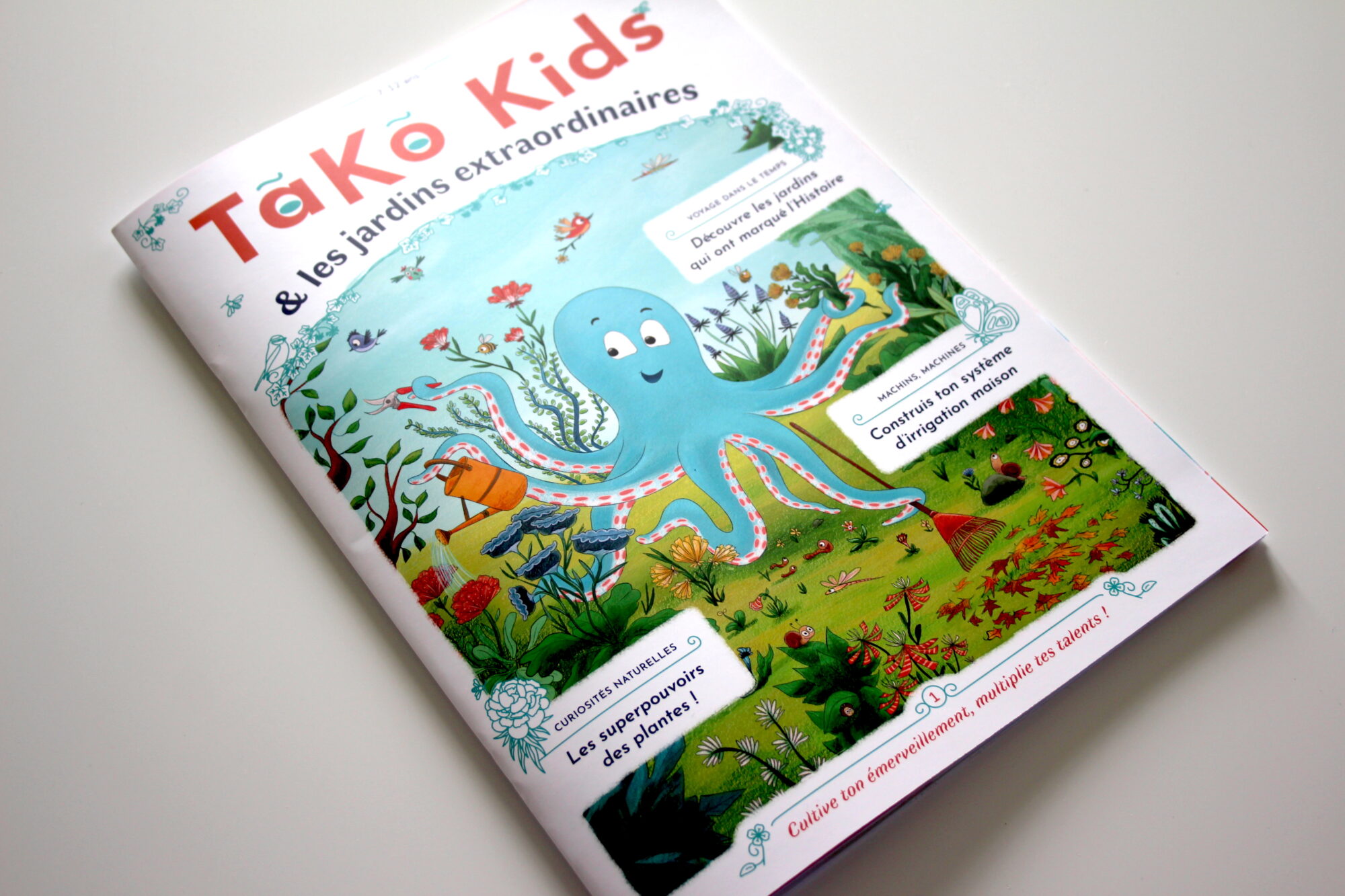 Tako Kids - Cloître Imprimeurs