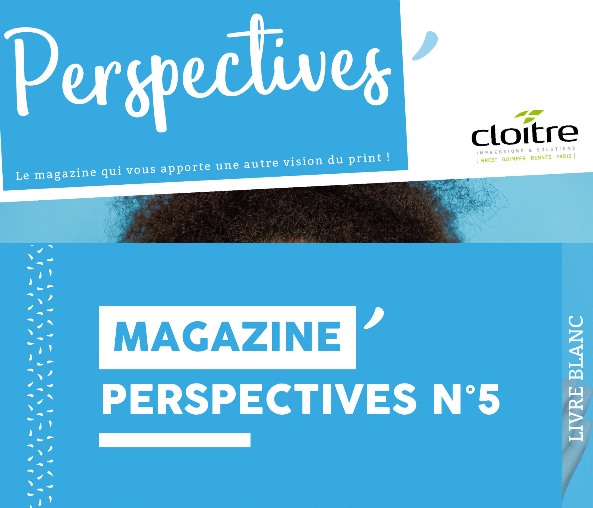 Perspectives N°5 - Cloître Imprimeurs